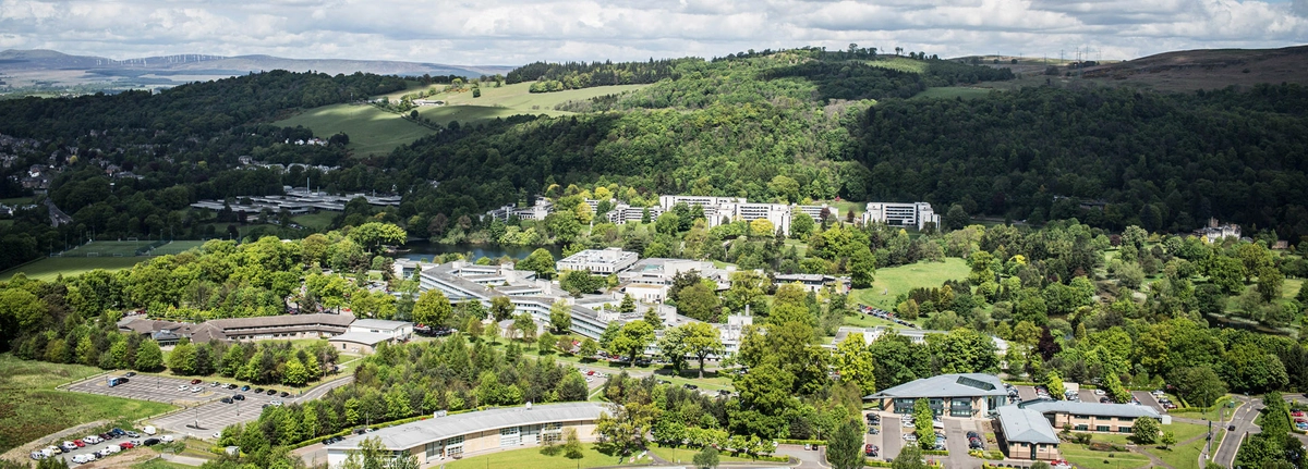 University of Stirling announces pioneering Law School partnership ...