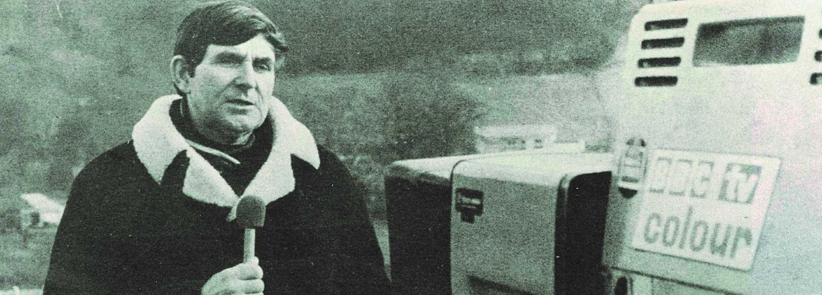 Legendary Scottish rugby commentator’s collection moves online | About ...